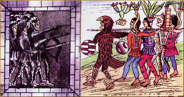 La "Noche Triste": 1º de julio de 1520