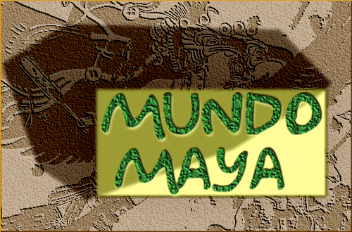 Portada Mundo Maya